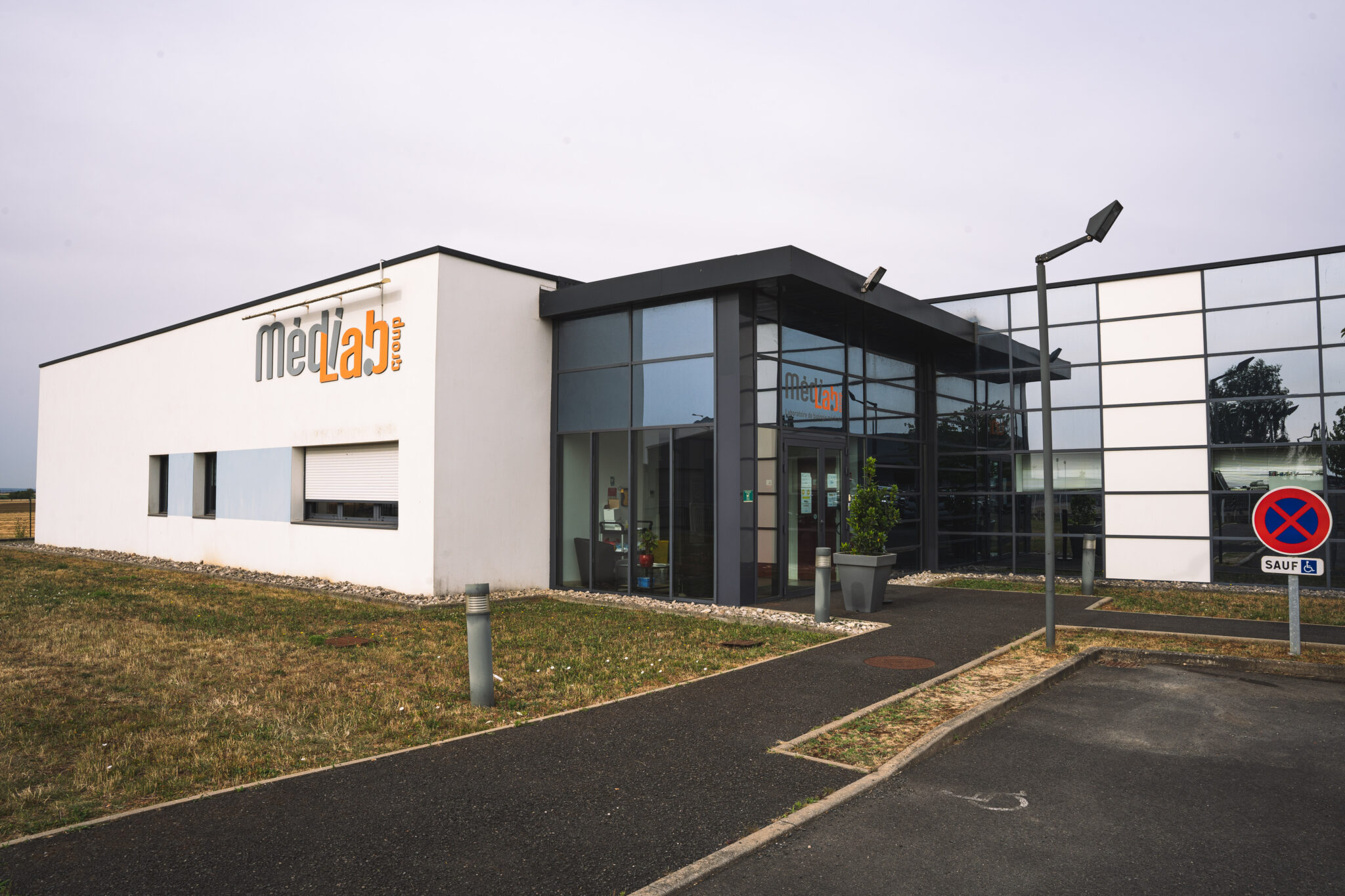 Présentation du groupe - Medilab