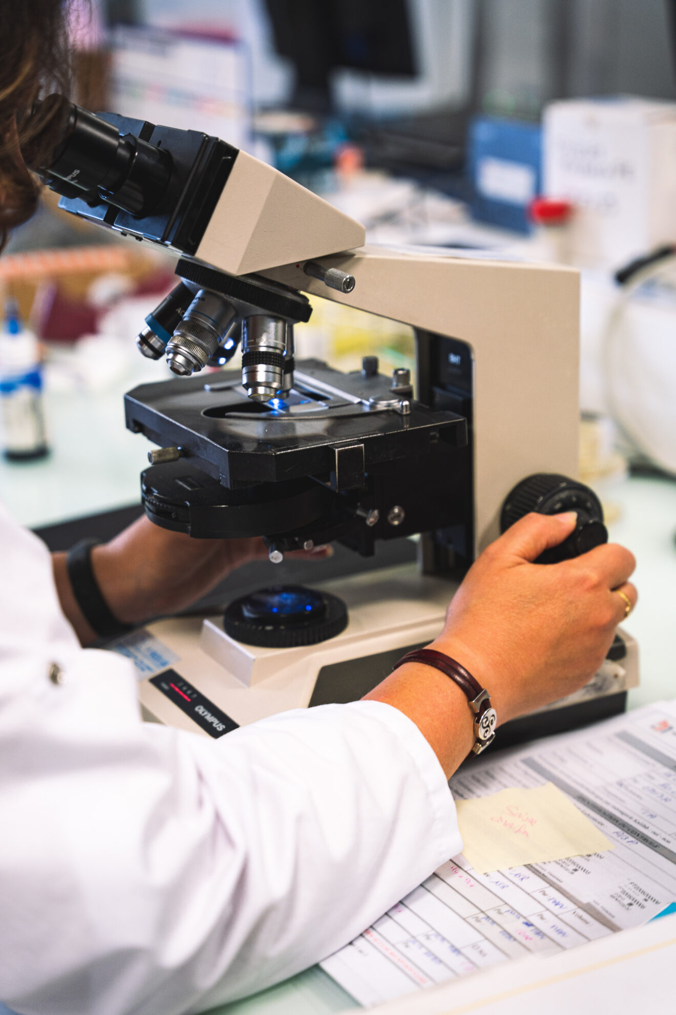 Analyses médicales - Medilab