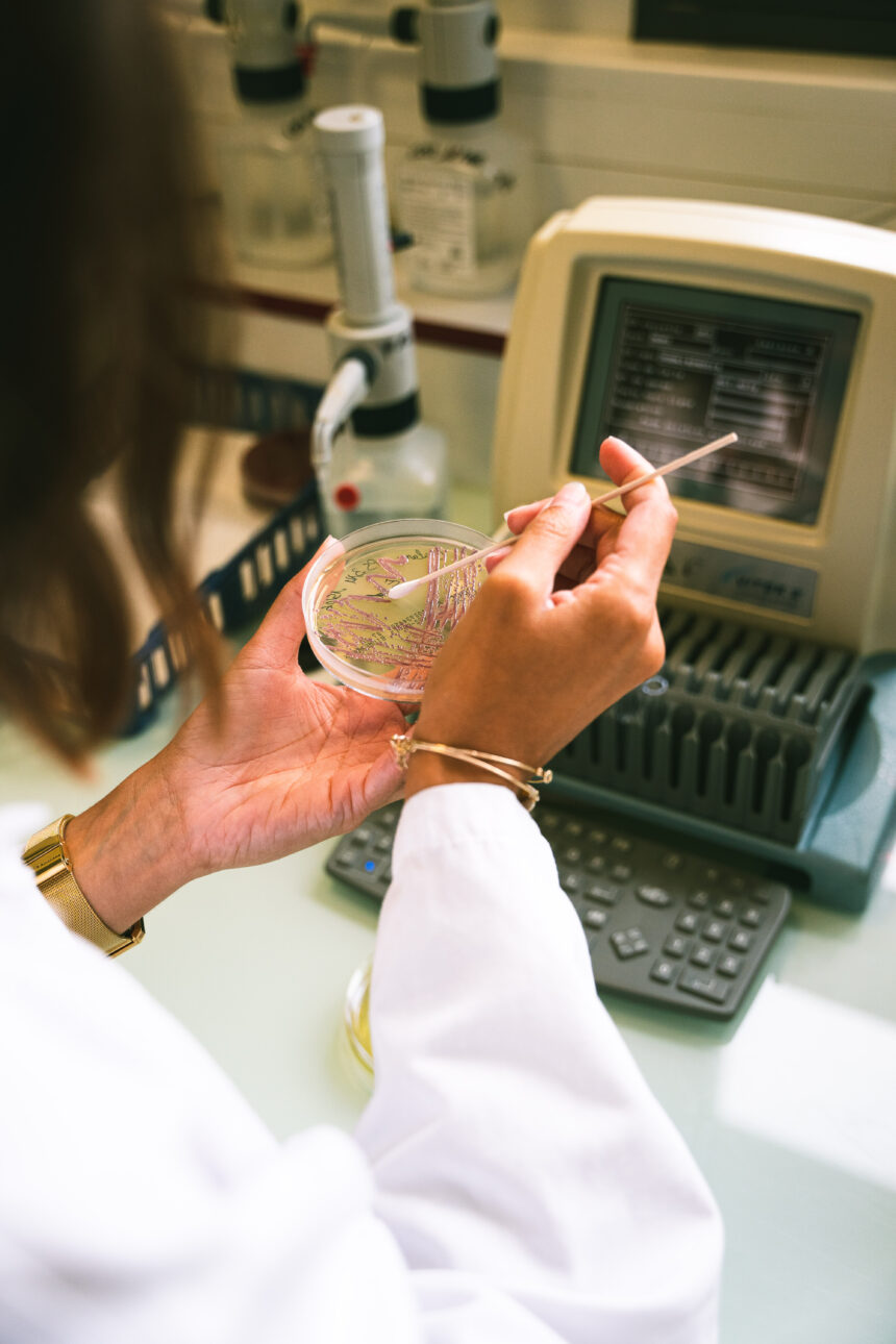 Analyses médicales - Medilab