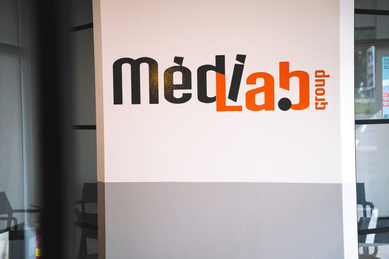 Accueil - Medilab